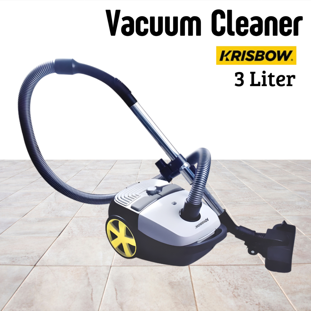 Harga vacuum cleaner krisbow 3 liter Terbaru Feb 2026 | BigGo Indonesia