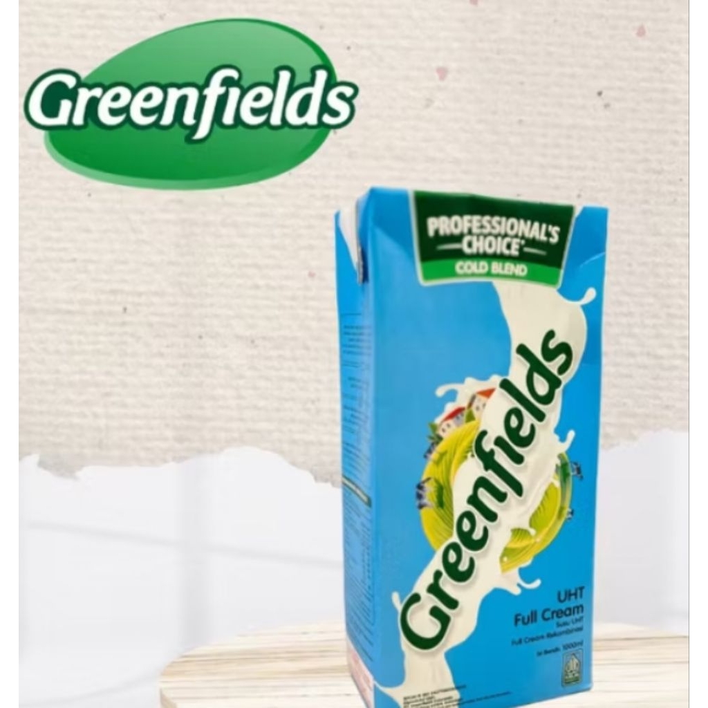 Harga susu full cream greenfield Terbaru Jun 2026 | BigGo Indonesia
