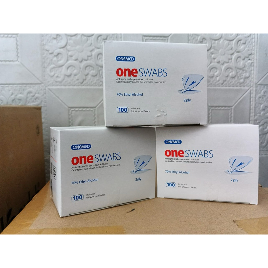 Harga ONE Swabs Terbaru Mar 2026 | BigGo Indonesia