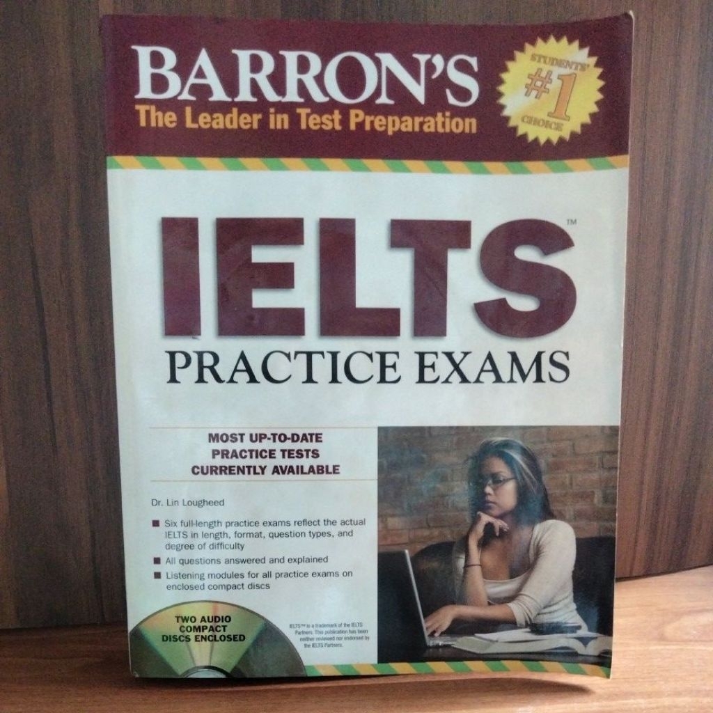 Harga ielts practice exams Terbaru Jan 2026 | BigGo Indonesia