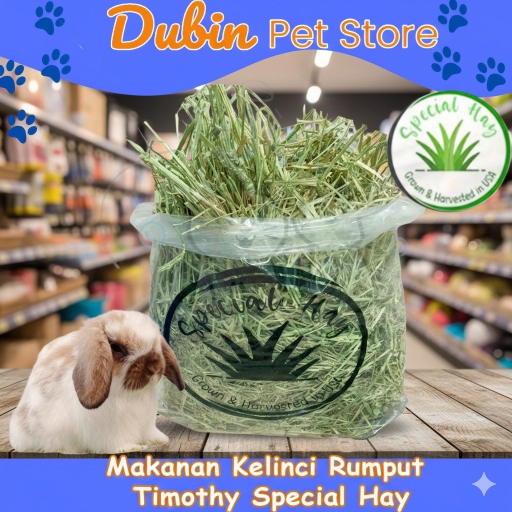 Harga Timothy HAY 500GR Terbaru Jun 2026 | BigGo Indonesia