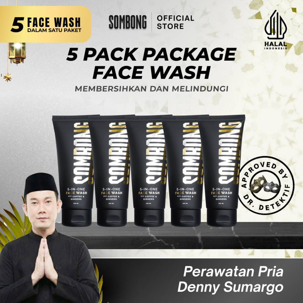 Harga sombong face wash Terbaru Jun 2026 | BigGo Indonesia