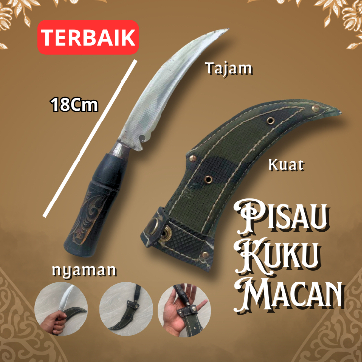 Harga Pisau Kuku Bima Baja Terbaru Jun 2026 | BigGo Indonesia
