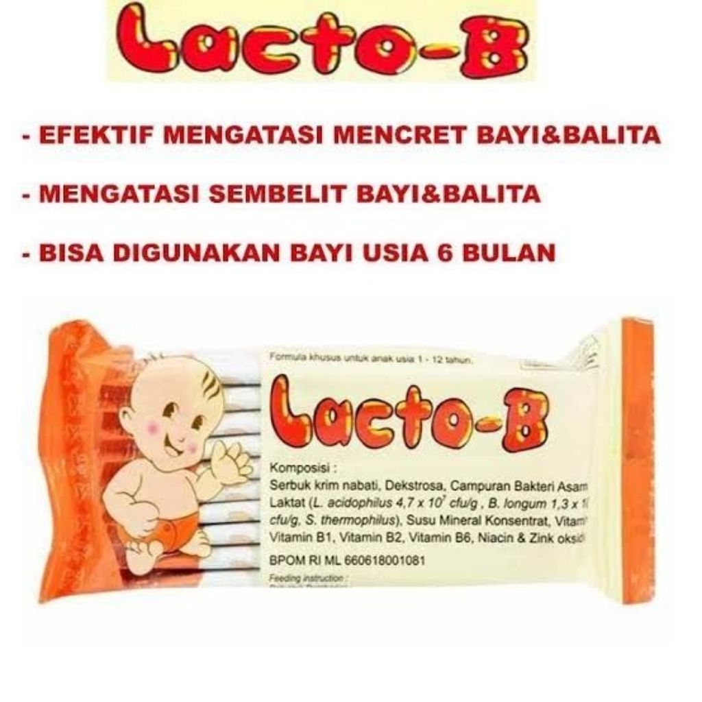 Harga Probiotik Anak Murah Terbaru Mei 2026 | BigGo Indonesia