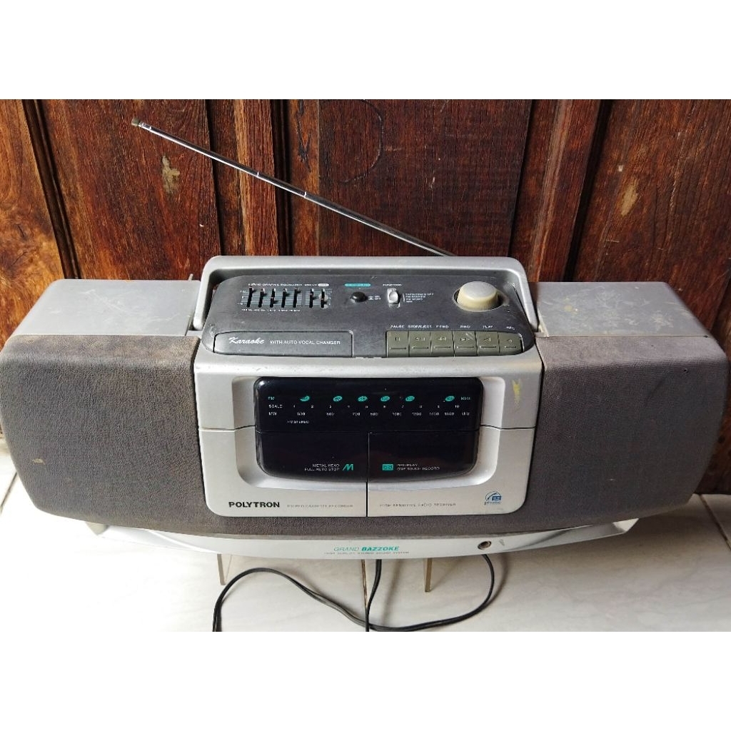 Harga Tape Compo Polytron Terbaru Mar 2026 | BigGo Indonesia