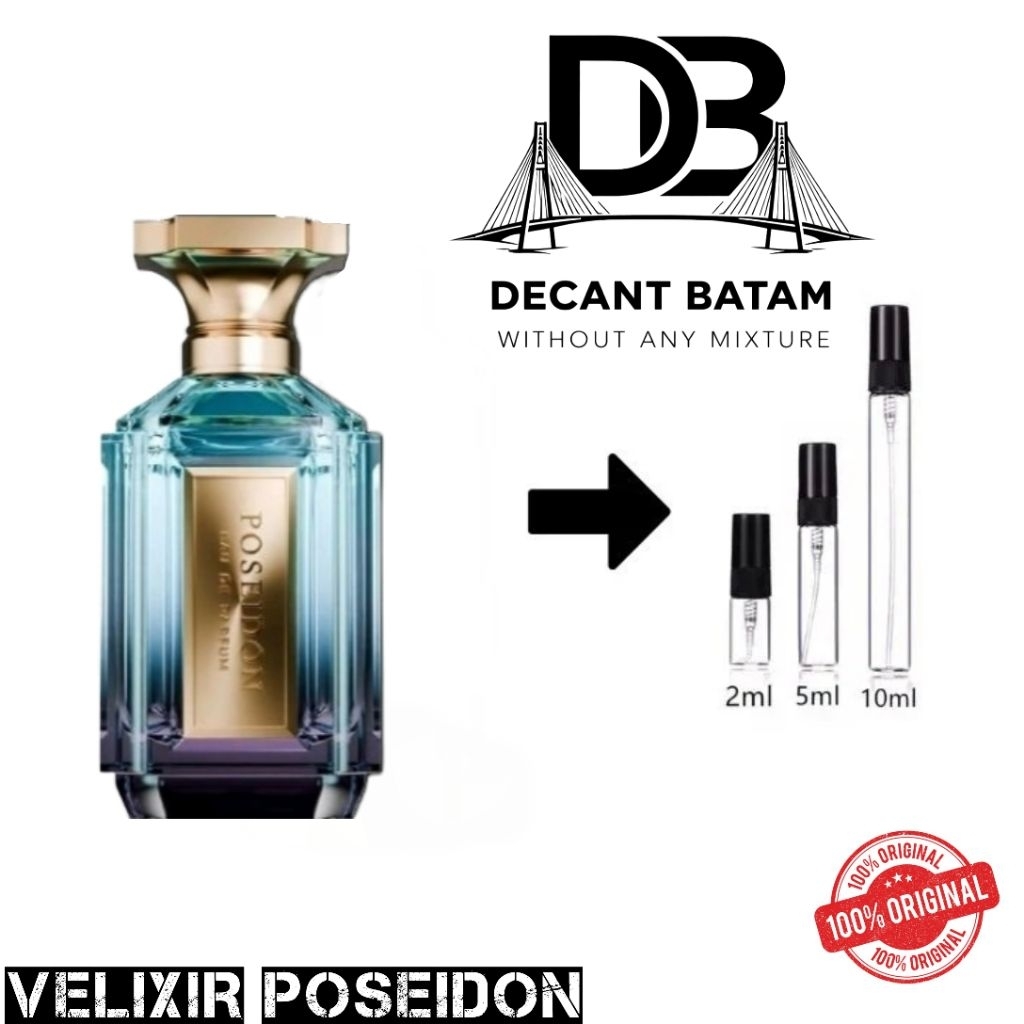 Harga poseidon parfum Terbaru Jun 2026 | BigGo Indonesia