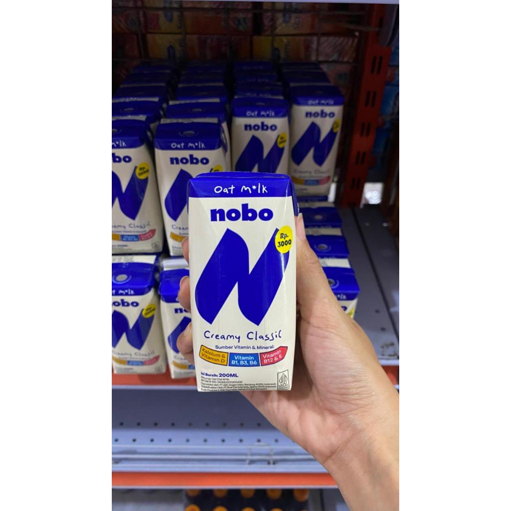 Harga oatmilk nobo 1 dus Terbaru Jun 2026 | BigGo Indonesia
