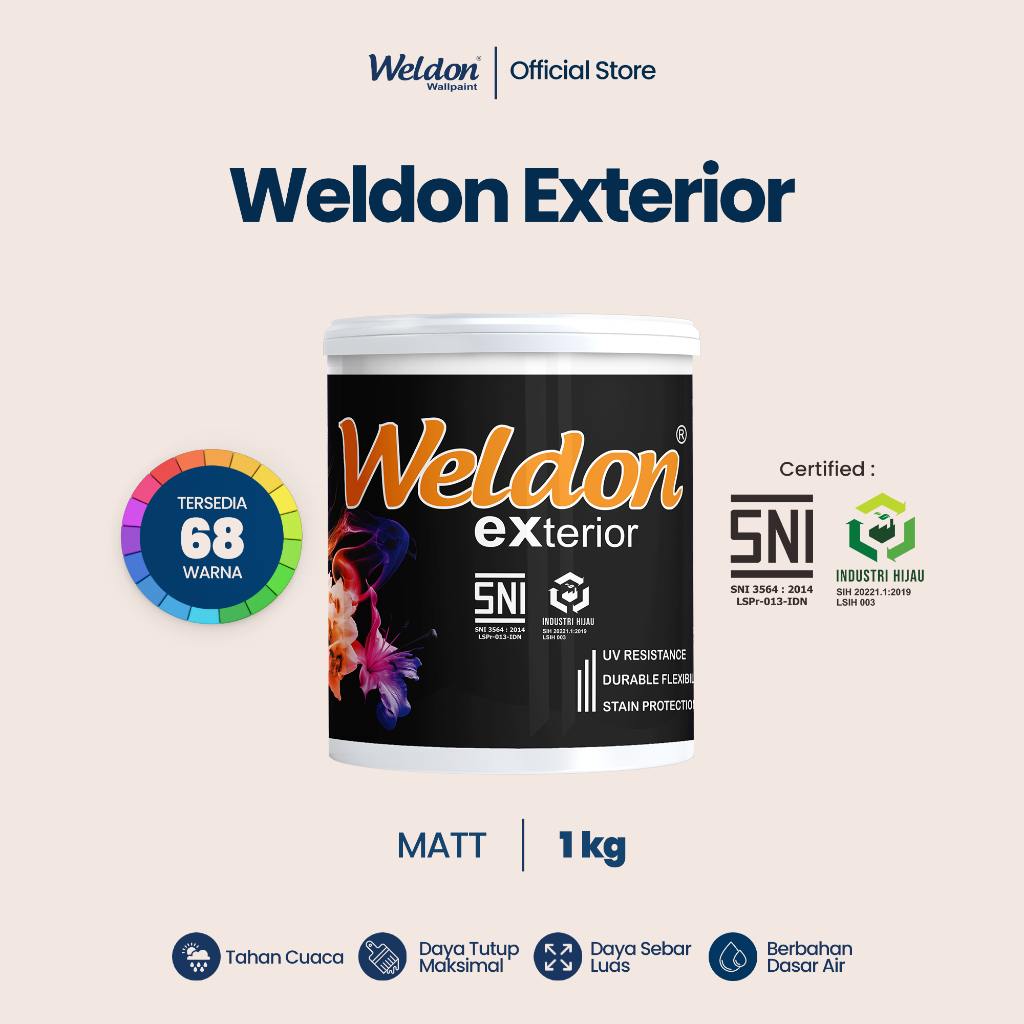 Harga weldon exterior Terbaru Jun 2026 | BigGo Indonesia