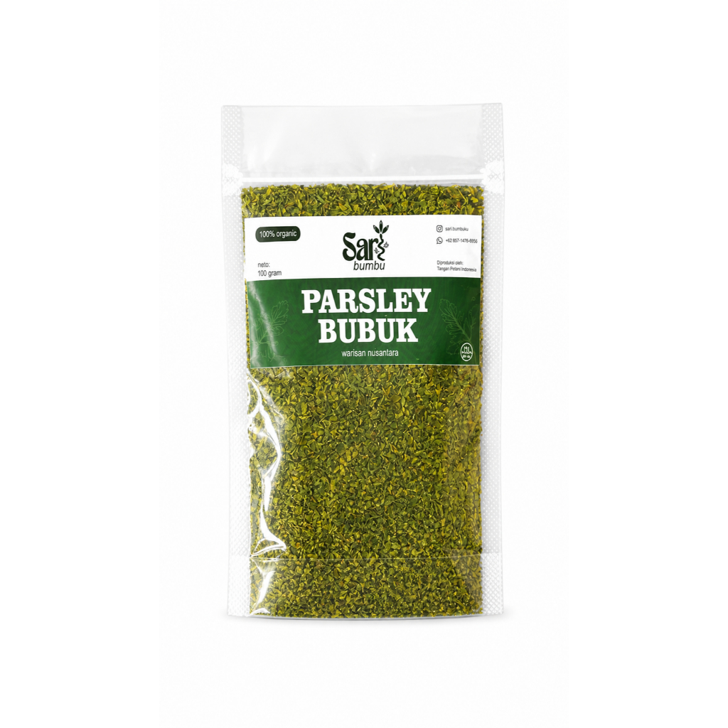 Harga bubuk parsley Terbaru Jun 2026 | BigGo Indonesia