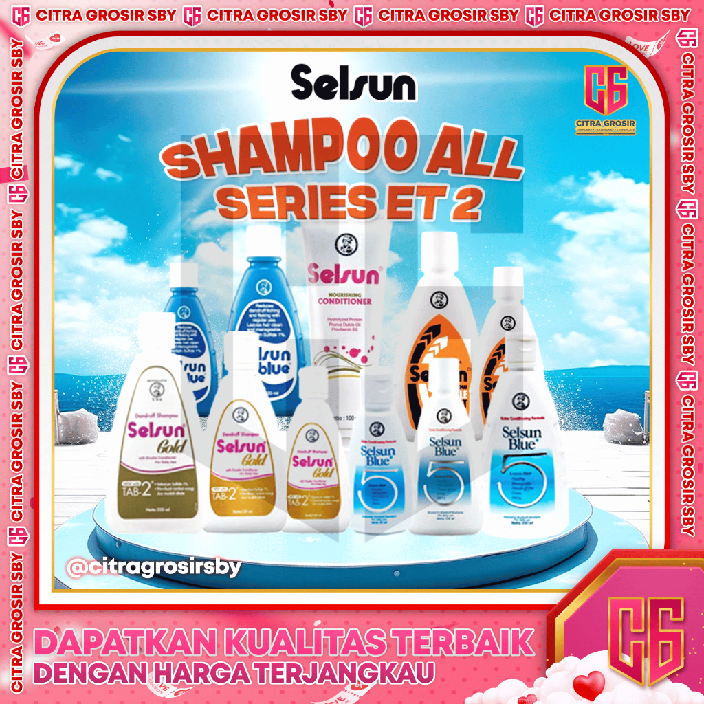 Harga Selsun Shampo Terbaru Jun 2026 | BigGo Indonesia