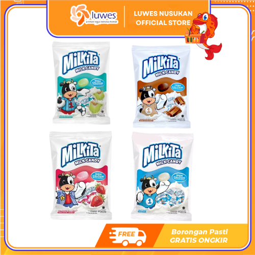 Harga Milkita Milk Candy Melon Terbaru Jun 2026 | BigGo Indonesia