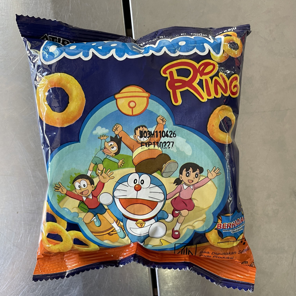 Harga Snack Doraemon Ring Terbaru Jun 2026 | BigGo Indonesia