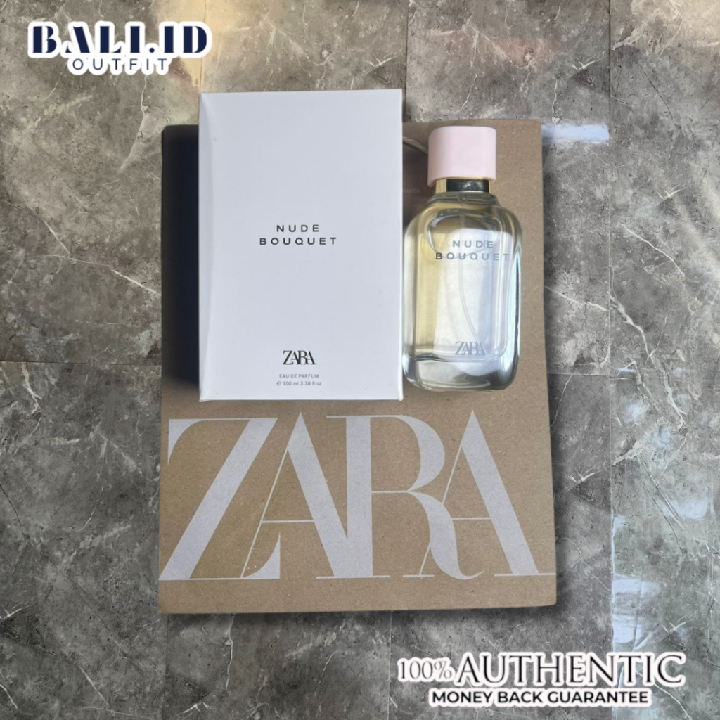 Harga Nude Bouquet Zara Parfum Terbaru Jun 2026 | BigGo Indonesia