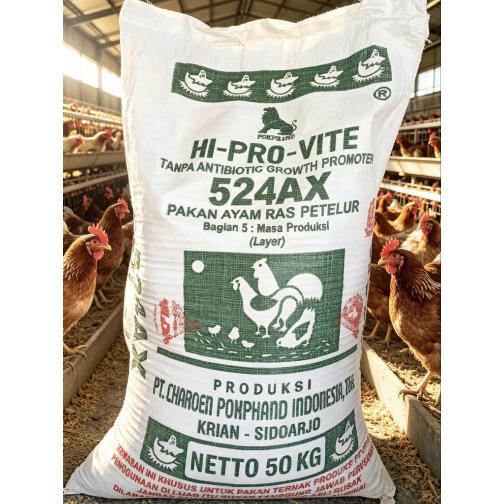 Harga pakan ayam petelur produksi Terbaru Jun 2026 | BigGo Indonesia