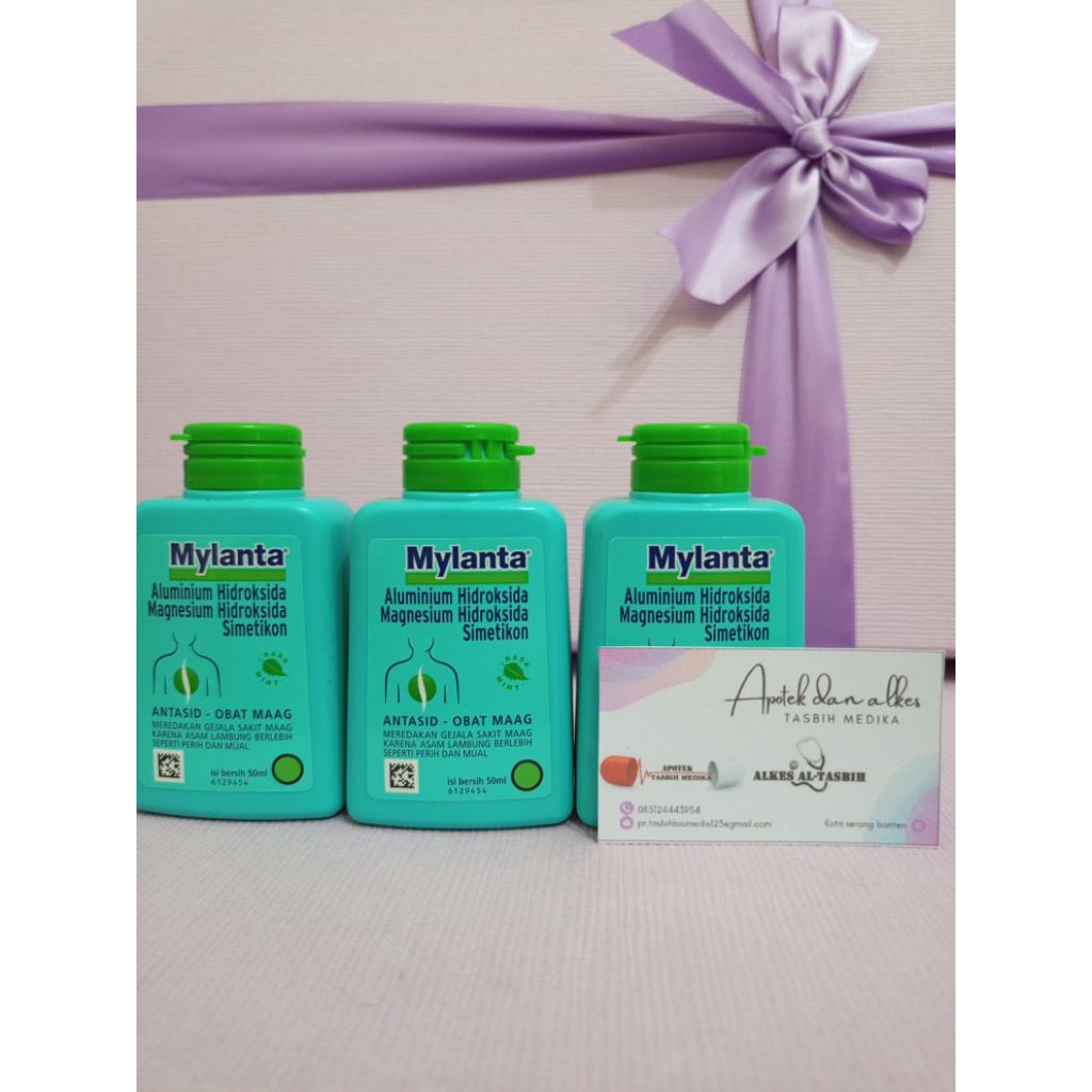 Harga mylanta botol Terbaru Jun 2026 | BigGo Indonesia