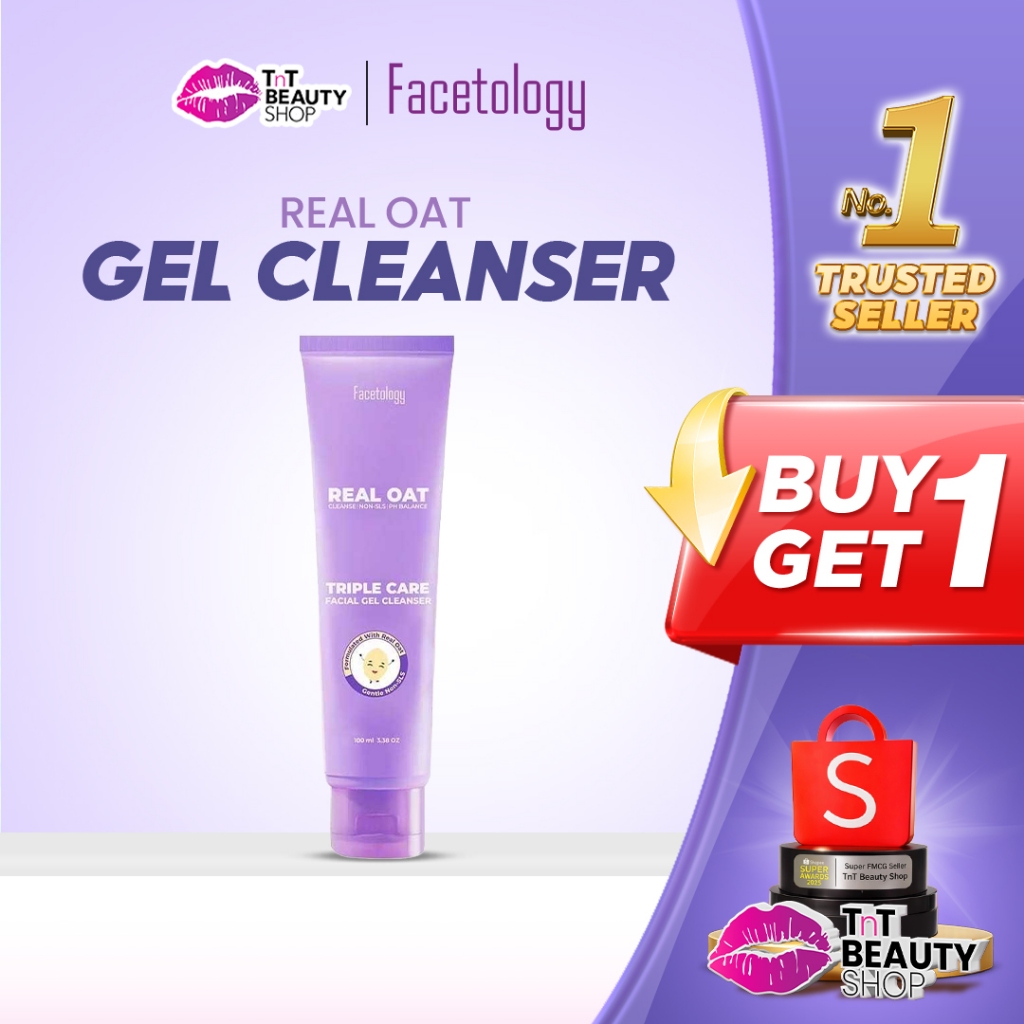 Harga Cuci Muka Facetology Terbaru Jun 2026 | BigGo Indonesia