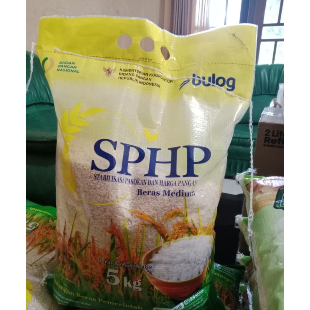 Harga beras 5kg sphp Terbaru Jun 2026 | BigGo Indonesia