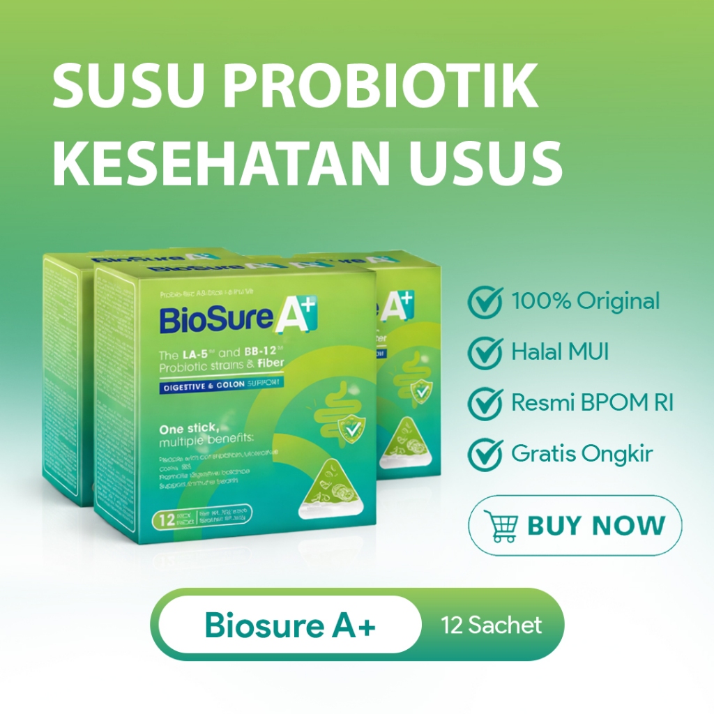 Harga bifidobacterium probiotik Terbaru Jun 2026 | BigGo Indonesia
