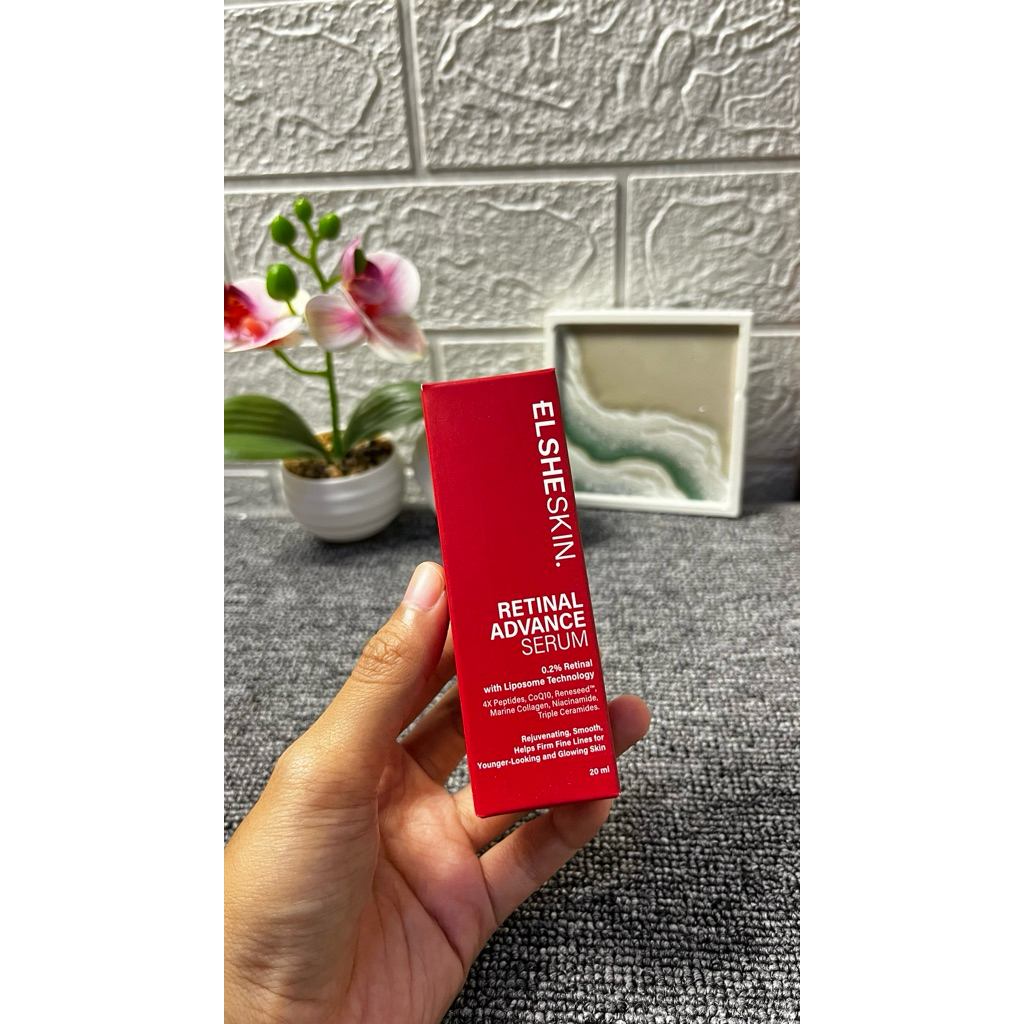 Harga elsheskin retinal advance serum Terbaru Mei 2026 | BigGo Indonesia