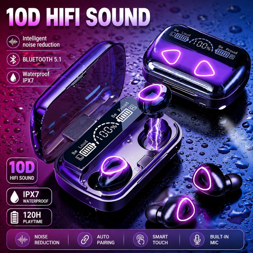 Harga TWS Headset M10 Terbaru Jun 2026 | BigGo Indonesia