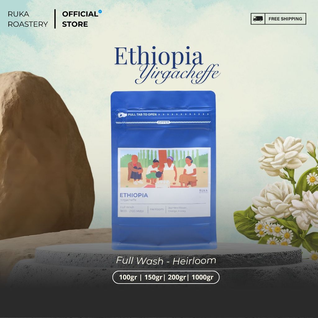 Harga Ethiopia Coffee Terbaru Jun 2026 | BigGo Indonesia