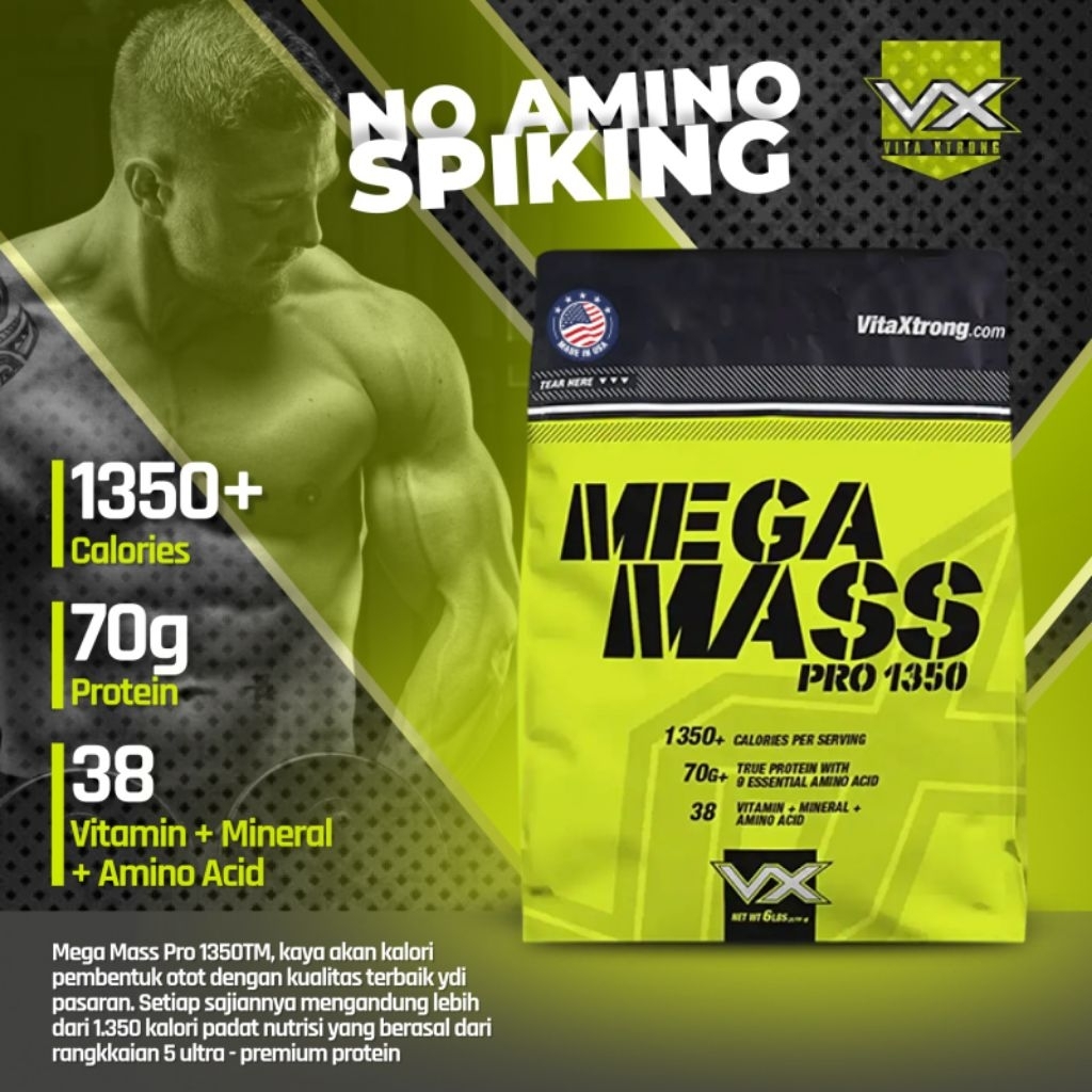 Harga mass gainer Terbaru Jun 2026 | BigGo Indonesia