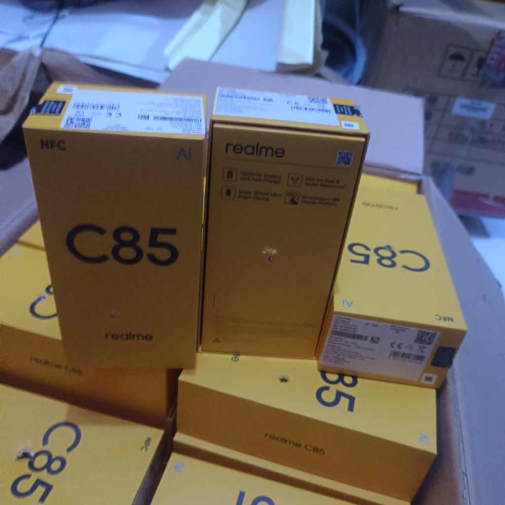 Harga realmi c85 Terbaru Jun 2026 | BigGo Indonesia