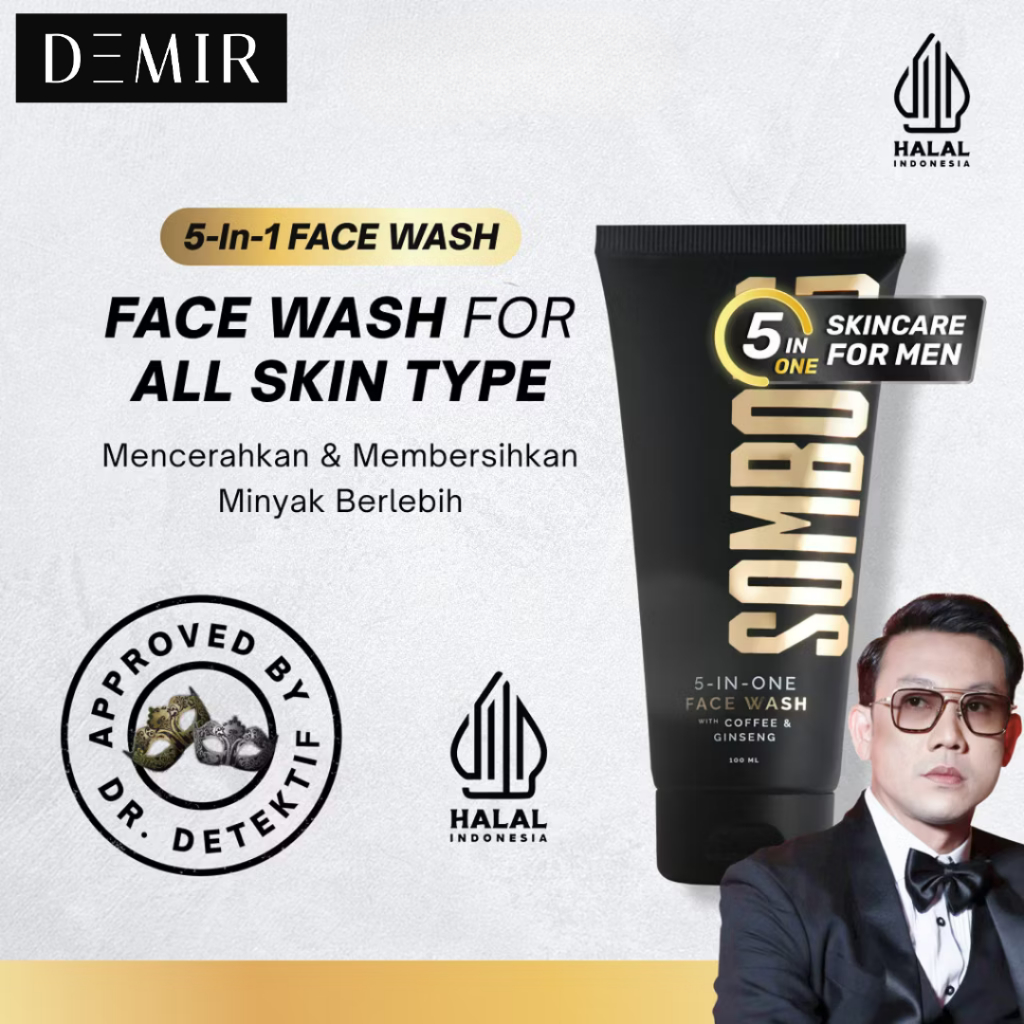 Harga sombong face wash Terbaru Jun 2026 | BigGo Indonesia