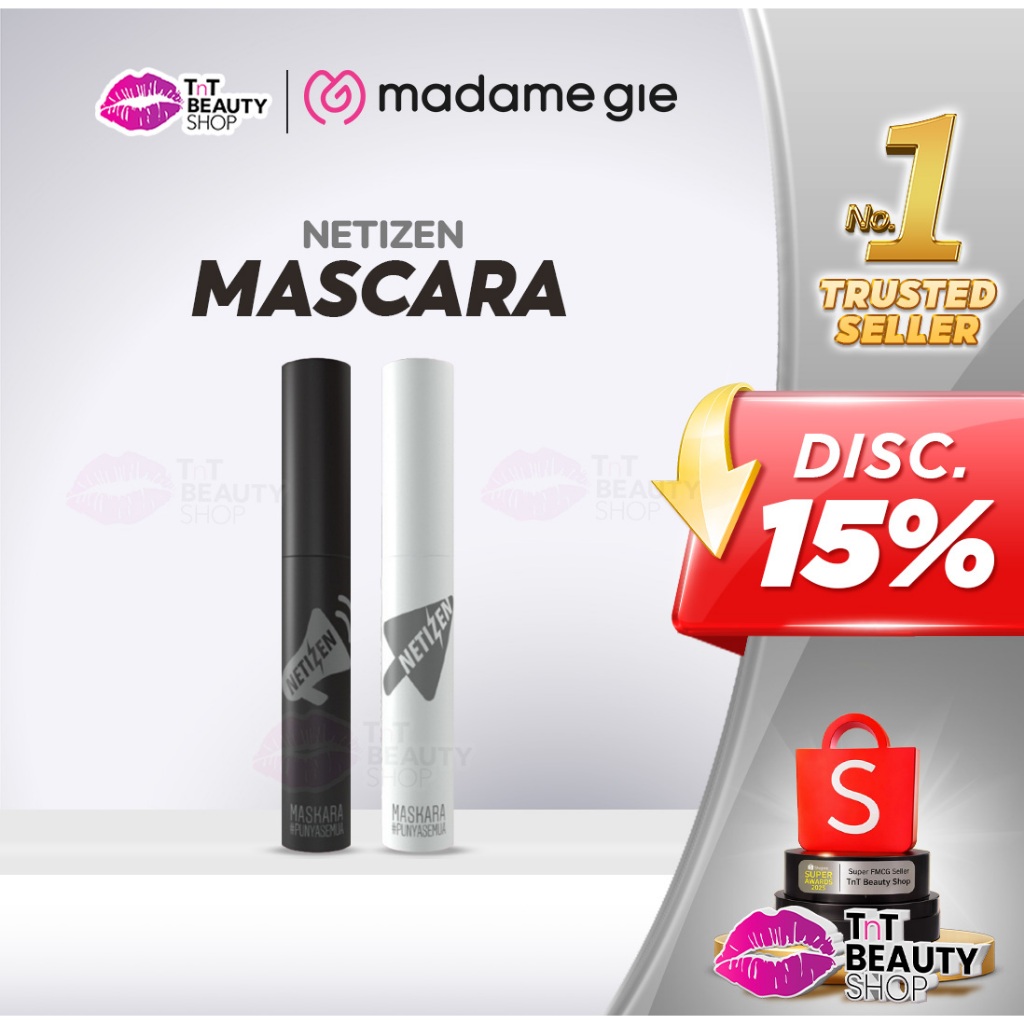 Harga Mascara Madame GIE Netizen Terbaru Jun 2026 | BigGo Indonesia