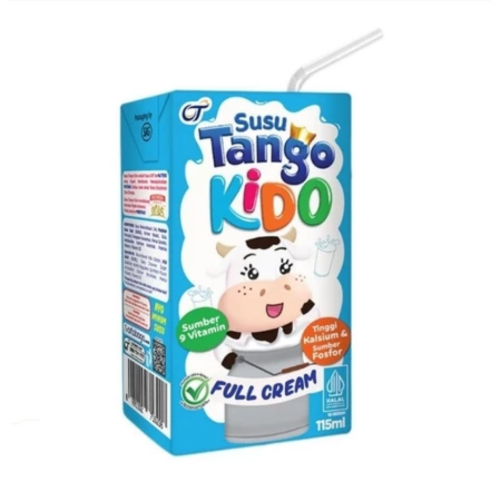 Harga susu tango kido full cream Terbaru Jun 2026 | BigGo Indonesia