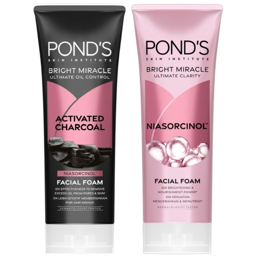 Harga Facial Wash Ponds Charcoal Terbaru Jun 2026 | BigGo Indonesia