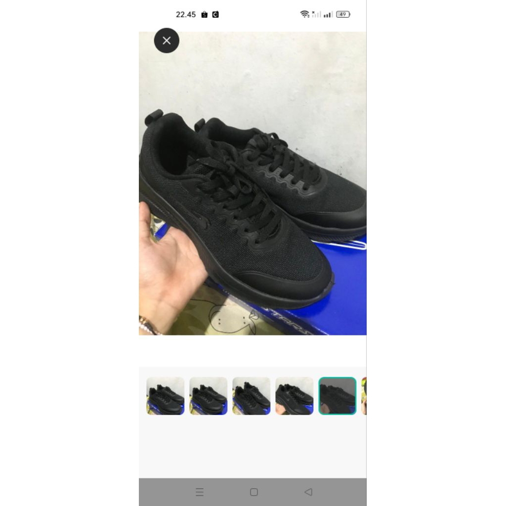 Harga Sepatu Hitam Sekolah Terbaru Jun 2026 | BigGo Indonesia