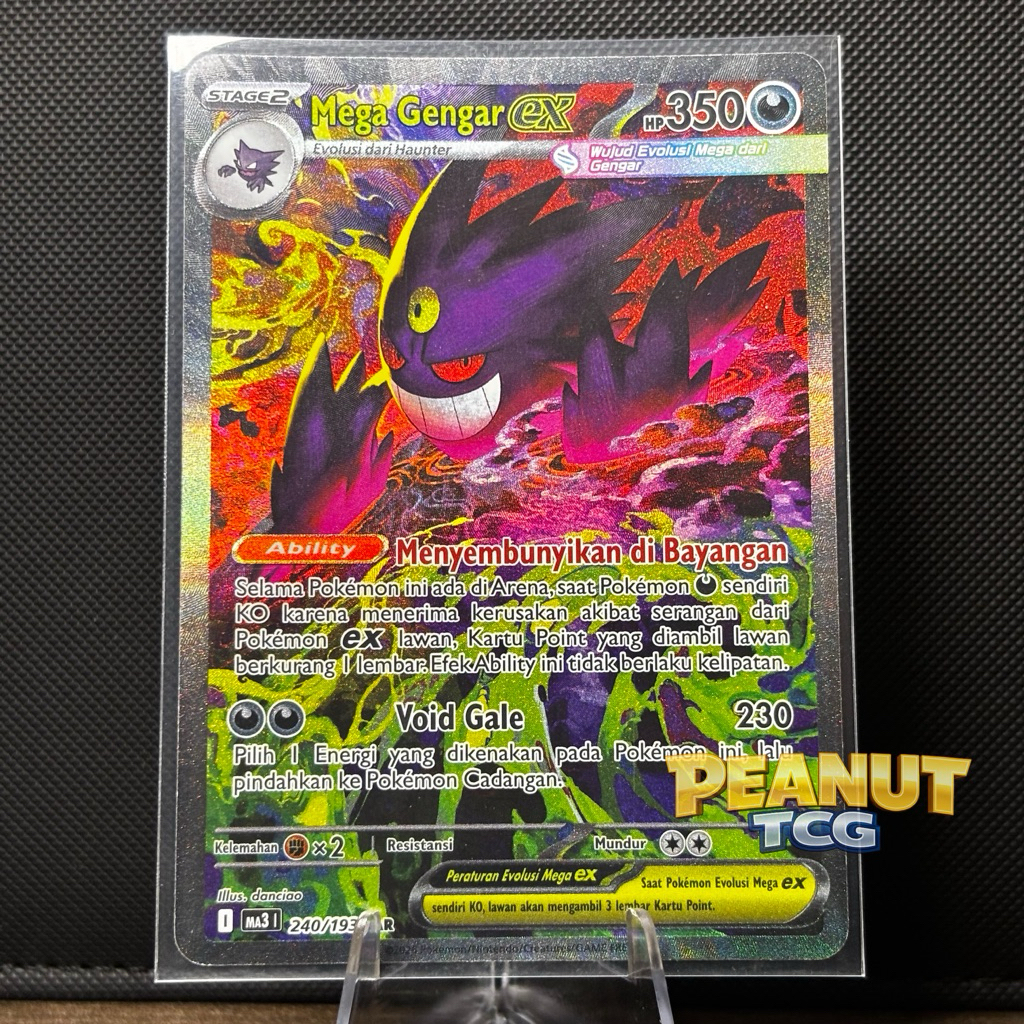 Harga mega gengar sar Terbaru Jun 2026 | BigGo Indonesia