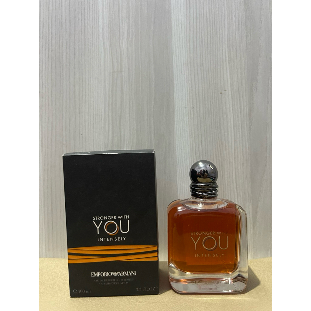 Harga Armani Stronger With YOU Terbaru Jun 2026 | BigGo Indonesia