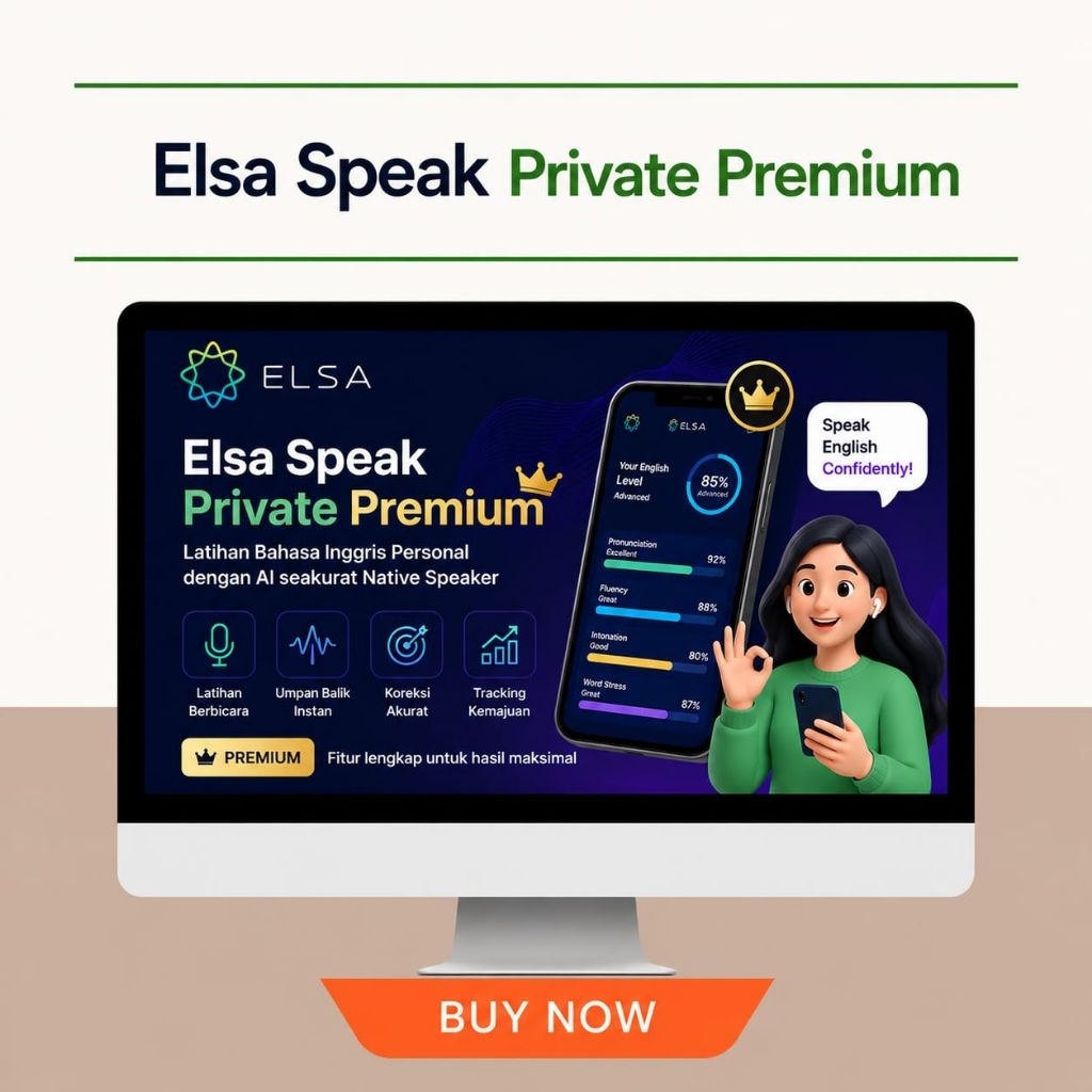 Harga Elsa speak Terbaru Jun 2026 | BigGo Indonesia