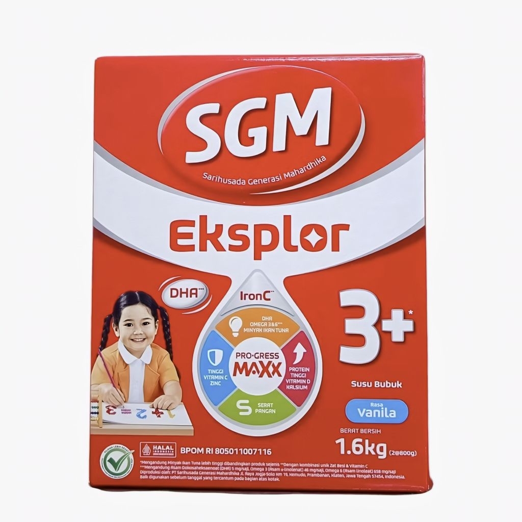 Harga Susu SGM Vanila 1 Terbaru Jun 2026 | BigGo Indonesia