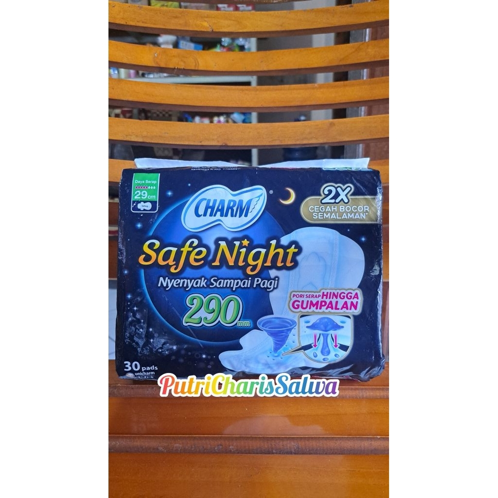 Harga Charm Night 29CM 30PADS Terbaru Jun 2026 | BigGo Indonesia