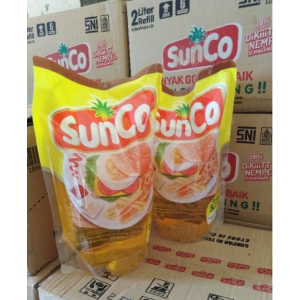 Harga sunco 2 liter 2 pcs Terbaru Jun 2026 | BigGo Indonesia