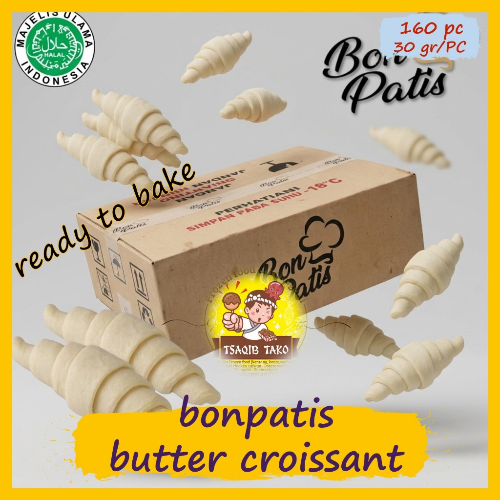 Harga croissant 1 dus Terbaru Jun 2026 | BigGo Indonesia
