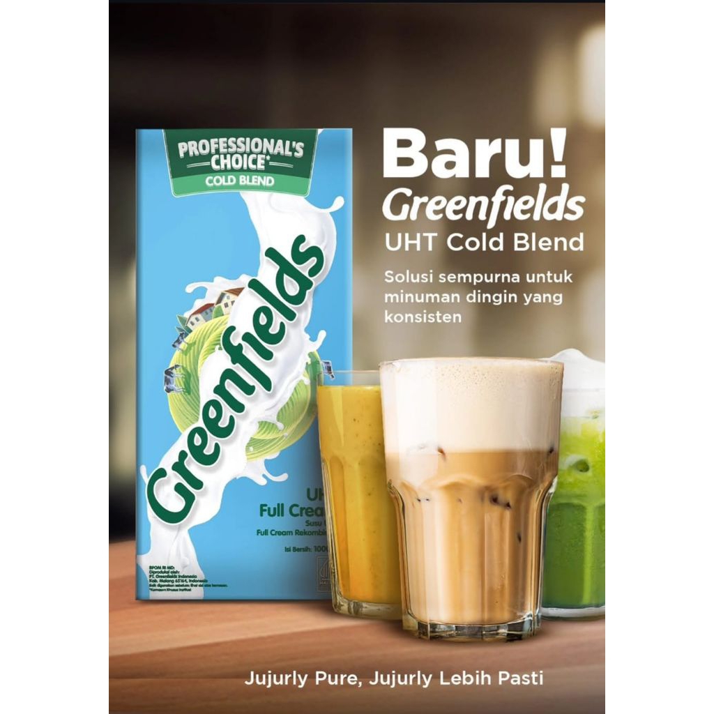 Harga susu full cream greenfield Terbaru Jun 2026 | BigGo Indonesia