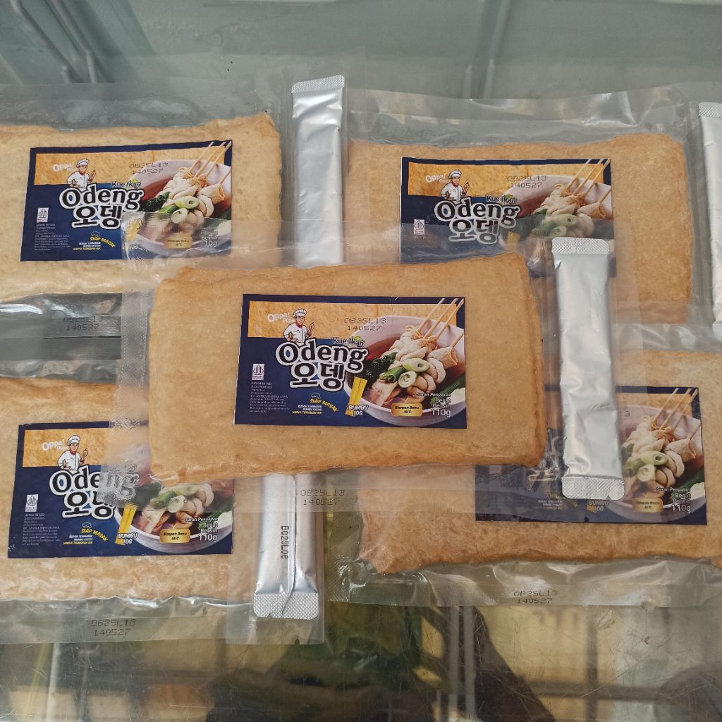 Harga Odeng Fish Cake Instan Terbaru Jun 2026 | BigGo Indonesia