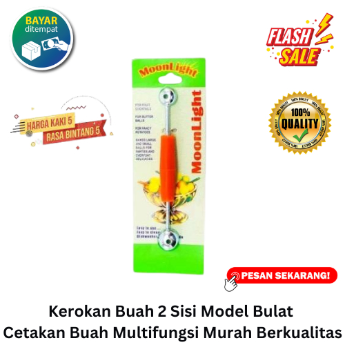 Harga kerokan buah bulat Terbaru Mei 2026 | BigGo Indonesia