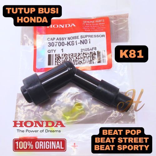 Harga busi honda original 100% beat Terbaru Jun 2026 | BigGo Indonesia