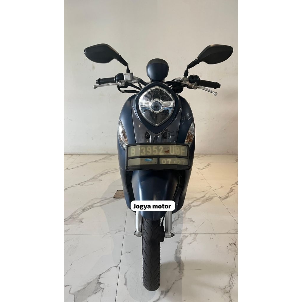 Harga Motor Fino Grande Terbaru Apr 2026 | BigGo Indonesia