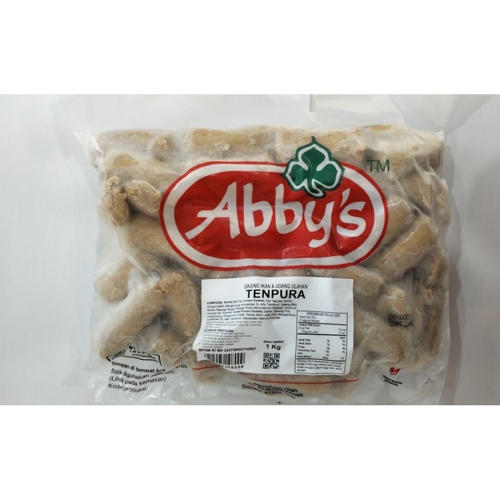 Harga Harga tempura 1 kg. Terbaru Jun 2026 | BigGo Indonesia