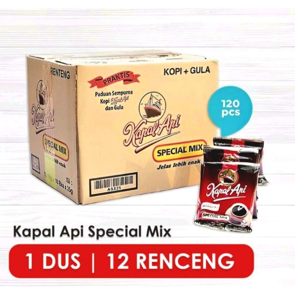 Harga Kopi Kapal API 1 DUS Renteng Terbaru Jun 2026 | BigGo Indonesia