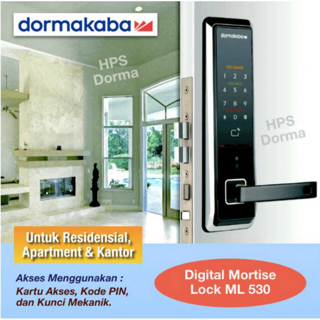 Harga Dormakaba Terbaru Jun 2026 | BigGo Indonesia