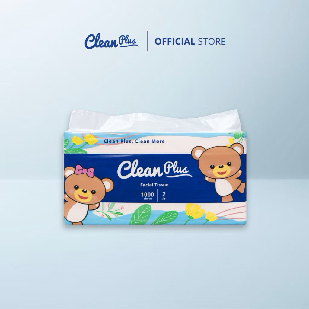 Harga Clean Plus Tissue 1000 Gram Terbaru Jun 2026 | BigGo Indonesia
