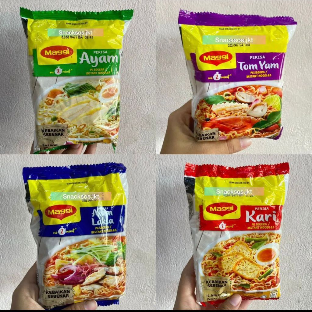 Harga maggi kari laksa Terbaru Jun 2026 | BigGo Indonesia