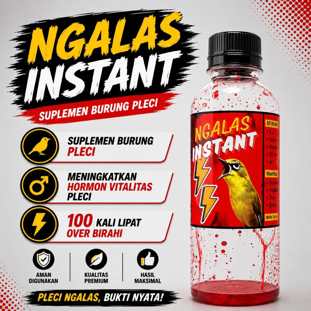 Harga doping pleci metabolis Terbaru Jun 2026 | BigGo Indonesia